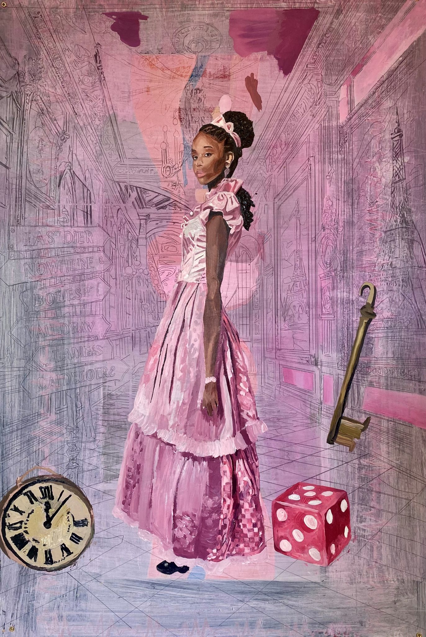 Creative Pathway Summer Show - Monoux Sixthform College